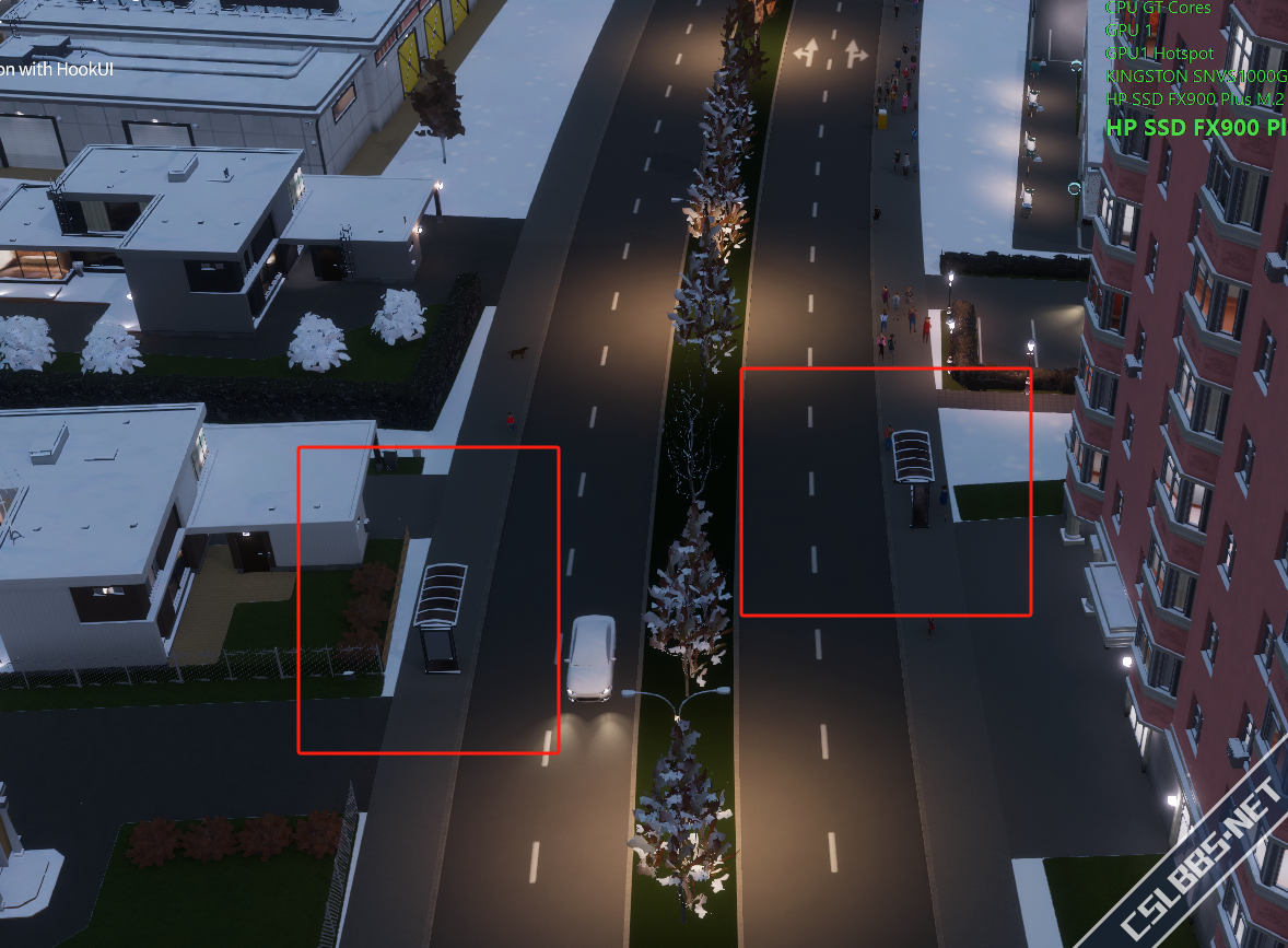 目前游戏中的公共交通问题及分析 | CSLBBS 都市天际线2中文论坛